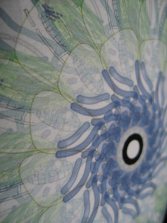 ArtAtomic: Art, Code and Science of Kristin Henry